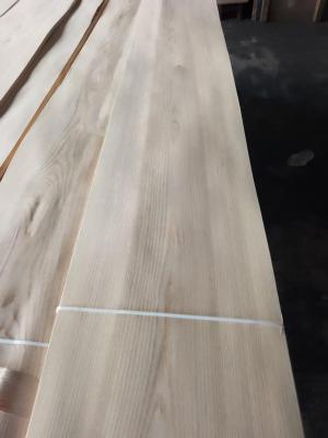 China Sanded And Polished ash veneer Sustainable Sourcing From Responsibly Managed Forests for sale