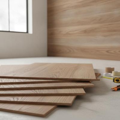 China Hotel Furniture Ash Veneer Sheets Ideal for Interior Wall Paneling Projects Delivering Natural Wood Texture and Strength for sale