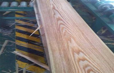 Cina Il piano dei fogli da impiallacciatura del compensato di legno di quercia ha tagliato/impiallaccia il foglio di legno in vendita