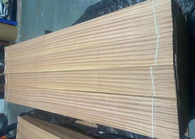 Cina Foglio per impiallacciatura di Sapele del taglio quarto per il compensato della porta in vendita