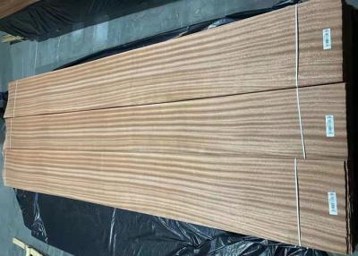 Cina Foglio per impiallacciatura di Sapele del taglio quarto per il compensato della porta in vendita