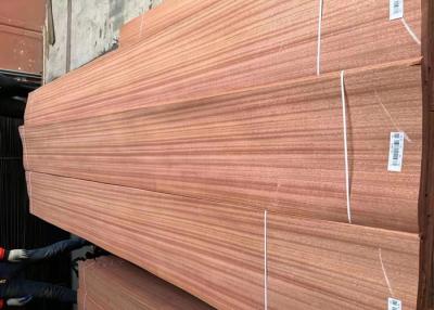 Cina Foglio per impiallacciatura di Sapele del taglio quarto per il compensato della porta in vendita