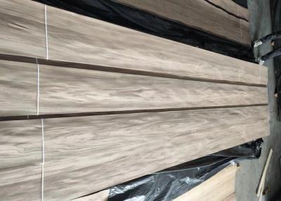 Cina La corona affettata ha tagliato il foglio per impiallacciatura di legno americano della noce per mobilia in vendita