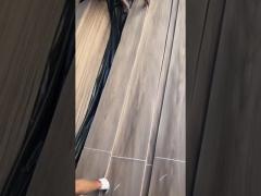 미국 자연 블랙 왈넛 크라운 컷 / 플라인 컷 플라이너 시트