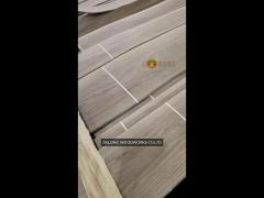 10 - 16% mc crown cut natural walnut plywood sheets