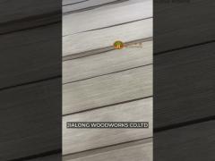 High Quality American White Oak Quarter Cut Veneer For Plywood