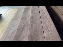 Unfinished Oak Veneer with Straight Grain Pattern Elevate Your Furniture to the Next Level