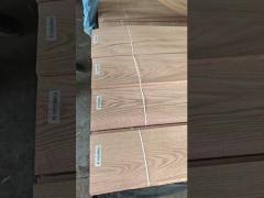 Unfinished Oak Veneer Sheets Smooth Texture for Custom Oak Furniture Projects