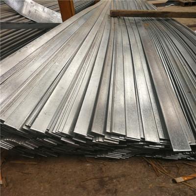 Quality Q195 Carbon Steel Flat Bar GB/T Standard 1000-1500mm Or As Required for sale