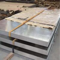 Quality 0.4mm Thickness Electro Galvanized Steel Sheet 1500mm Width In Coil for sale