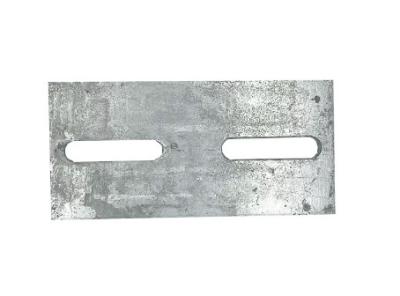 China 10 mm dikte JIS roestvrij basisplaat Metalen platen met gaten for sale