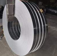 Quality AISI,GB,DIN-50976 Galvanized steel strip With 0.12mm-2.0mm Thickness Widely used for sale