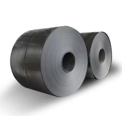 ホットロールコイル ASTM 厚さ 1.2mm - 25.4mm 25 トン/コイル シルバー グレー 建造物