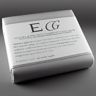 Китай 600 Число нитей Гипоаллергенное хлопковое листовое EG - устойчивое к морщинам продается