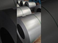 0.4-2.0 mm Espessura bobina galvanizada eletrotécnica para indústria automóvel
