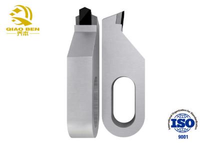 중국 탄소강 알루미늄합금 구리를 위한 60 65 HRC PCD 터닝날 판매용