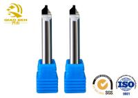 China PCD Chamfer Cutter Diamond Engraving Tool for Aluminum Processing 60 HRC for sale