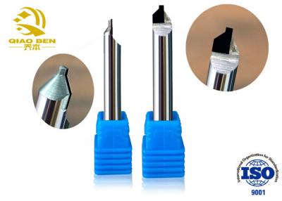 Cina Singola fresa di Pcd della flauto Diamond Cutting Engraving Tool in vendita