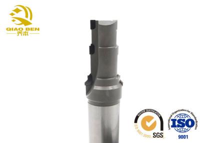 Cina Mulino di estremità su ordinazione del carburo di tungsteno di CNC del carburo PCD Diamond End Mills per alluminio acrilico in vendita