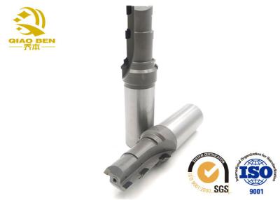 China Moinho de extremidade feito sob encomenda do carboneto de tungstênio do CNC do carboneto PCD Diamond End Mills para o alumínio acrílico à venda