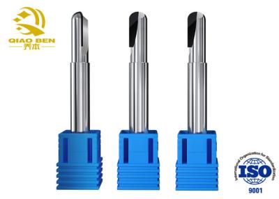China Carboneto Diamond Straight Bits For Acrylic e polonês de alumínio de PCD com efeito do espelho à venda