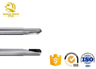 Cina Carburo Diamond Straight Bits For Acrylic di PCD e lucidatura di alluminio con l'effetto dello specchio in vendita