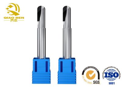 China Diamond Pcd Straight Bit PCD Polishing Bits For Acrylic Polishing Cutting Pcd Straight Router Bit for sale