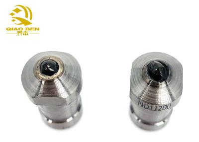 Cina Strumenti del mulino di estremità del carburo della fresa del quadrato PCD Diamond Cutting Tool End Mill in vendita