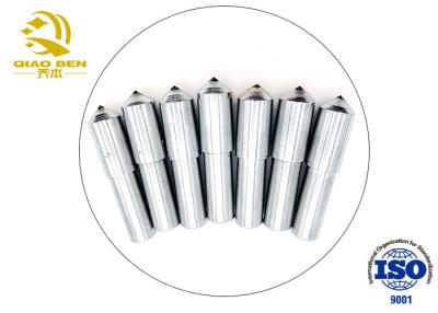 Cina Strumenti del mulino di estremità del carburo della fresa del quadrato PCD Diamond Cutting Tool End Mill in vendita