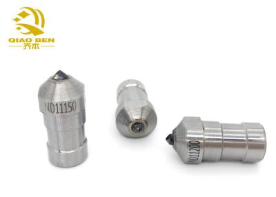 Cina NUOVA fresa di grado di forma di v 90 del diamante del Mdf PCD del mulino di estremità del carburo del pezzo del router di Fluts Pcd del carburo 2 di 6MM per il raggiro in vendita