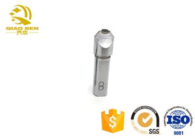 China O diamante NOVO V do Mdf PCD do moinho de extremidade do carboneto do bocado do router de Fluts Pcd do carboneto 2 de 6MM dá forma ao cortador de trituração do grau 90 para o engodo à venda