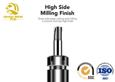Cina Lato della fabbrica e rivestimento piano MCD/gioielli della macchina CNC di PCD Diamond Tools For che fanno lo strumento del mulino di estremità per acrilico in vendita