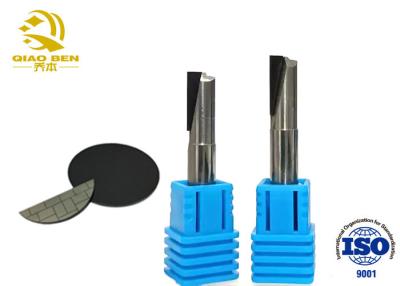 Cina Lato della fabbrica e rivestimento piano MCD/gioielli della macchina CNC di PCD Diamond Tools For che fanno lo strumento del mulino di estremità per acrilico in vendita
