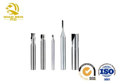 China Custom Diamond Cutters PCD MCD Roughing And Grooving Tool For Aluminum Plastic for sale