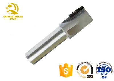 China PCD Diamond Milling Cutter CNC Machining Alumínio Ligação de Alto Brilho Ferramenta de Corte Roteador Bit End Mill à venda