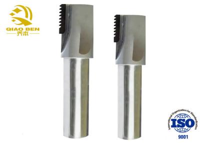China PCD cortador de fresado de diamantes CNC Mecanizado de aleación de aluminio de alto brillo herramienta de corte Router Bit End Mill en venta