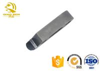 China PCBN Brazed Inserts for Hardened Steel Turning HRC55-65 Carbide Cutting Tools 80-200 m/min for sale