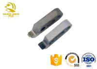China PCBN Brazed Inserts for Hardened Steel Turning HRC55-65 Carbide Cutting Tools 80-200 m/min for sale