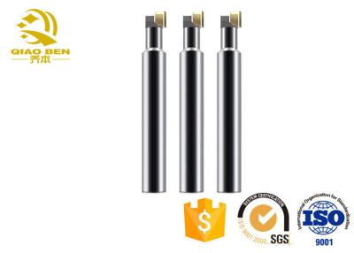 Cina Dispositivo di taglio di diamanti MCD Spirale di fresatura Cutter MCD End Mill per l'oro in vendita