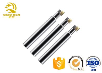 Cina Dispositivo di taglio di diamanti MCD Spirale di fresatura Cutter MCD End Mill per l'oro in vendita
