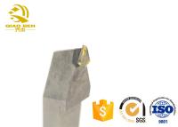 China Natural Monocrystal Diamond Turning Tool for CNC Milling - 45-65 HRC Hardness Range with Mirror Finish Capability for sale