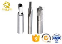 China Double Edged PCD Diamond Tools 0.25-8mm Size Range for CNC Processing of Carbon Steel and Aluminum Alloy for sale