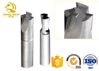 China Double Edged PCD Diamond Tools 0.25-8mm Size Range for CNC Processing of Carbon Steel and Aluminum Alloy for sale