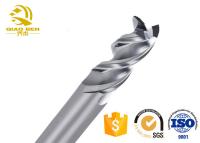 China 90 Degree Chamfer End Mill Cutter for Metal - Tungsten Carbide CNC Tool with 65 HRC Capacity and Multiple Coating Options for sale