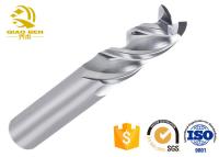 China 90 Degree Chamfer End Mill Cutter for Metal - Tungsten Carbide CNC Tool with 65 HRC Capacity and Multiple Coating Options for sale