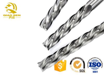 Cina Materiali d'elaborazione di resistenza all'usura della taglierina del mulino di estremità di CNC del carburo di tungsteno ampi in vendita