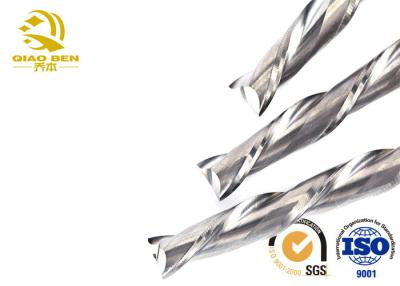 Cina Alta superficie di Sharp del mulino di estremità di taglio concentrare della flauto della taglierina 4 del mulino di estremità di CNC di durezza in vendita