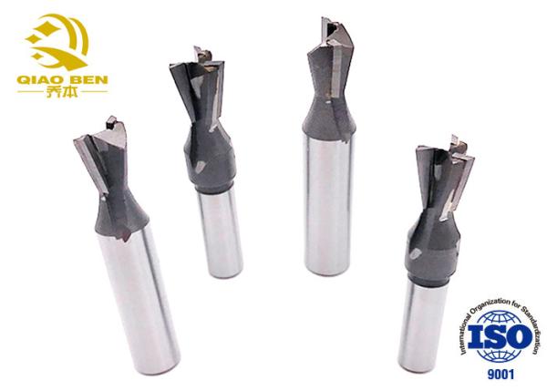 Tungsten Carbide Dovetail Milling Cutters High Performance Dovetail Milling Tool