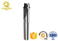 China High Strength PCD Corner Radius Cutting Tools for CNC Face Milling 0.2mm to 25mm Diameter for sale