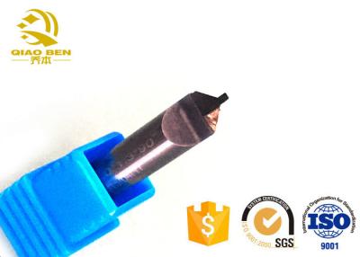 China Custom PCD Milling Cutter High Effective PCD Engraving End Mill Sharp Blade for sale